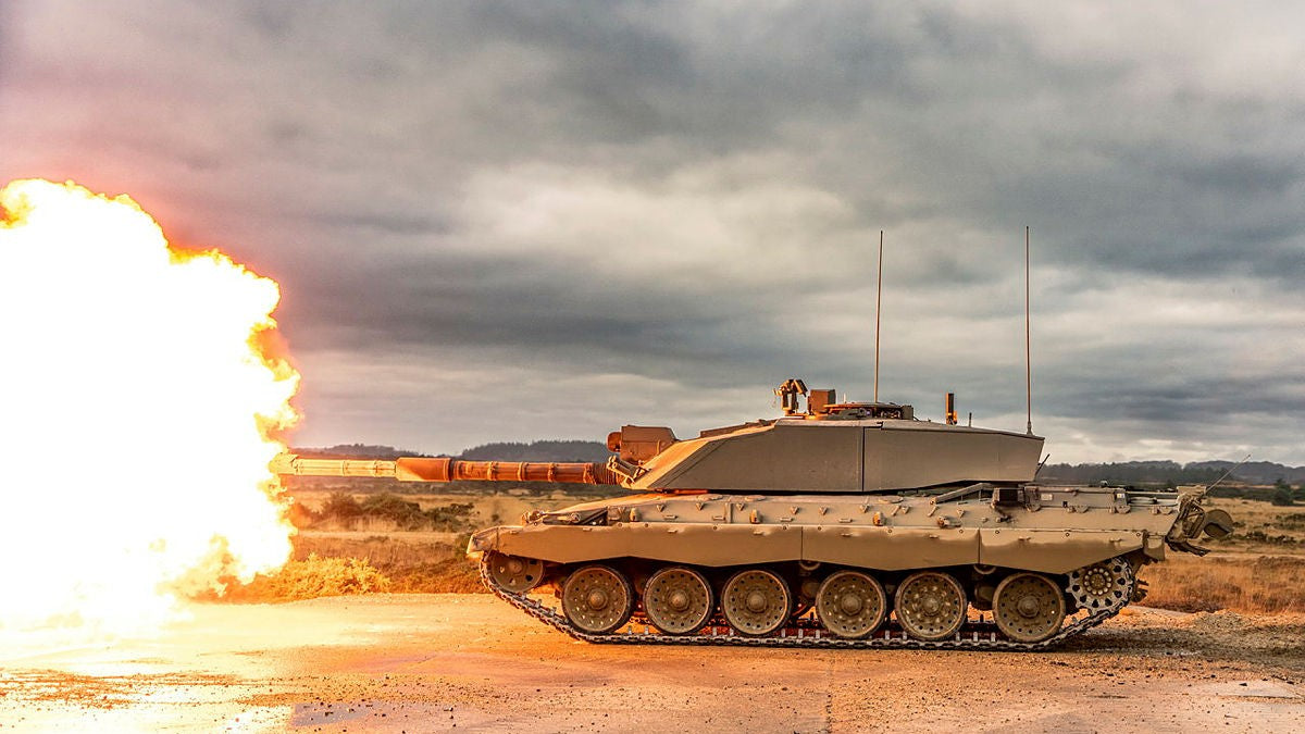 Armortek Challenger 2 Pre-Orders Are Now Live! – Armortek Limited