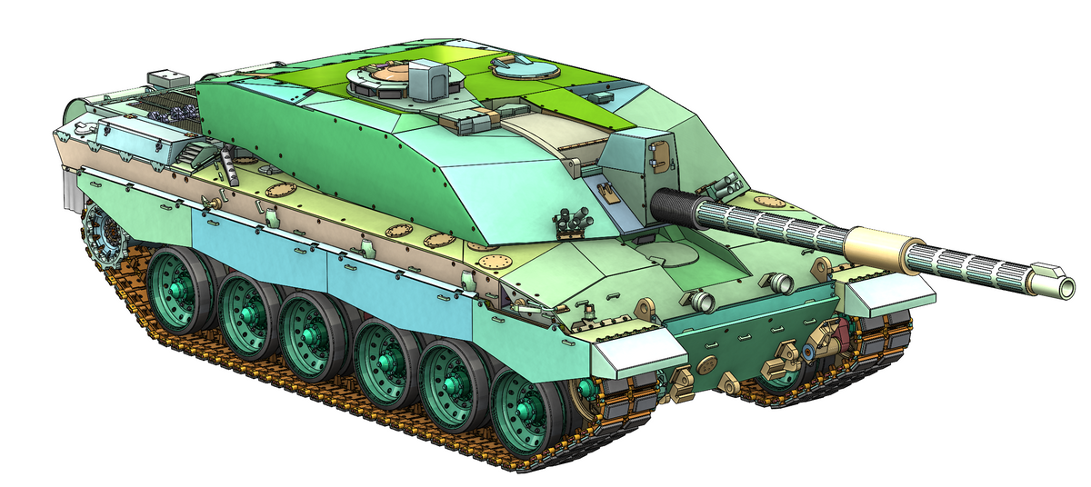PRE-ORDERS – Armortek Limited