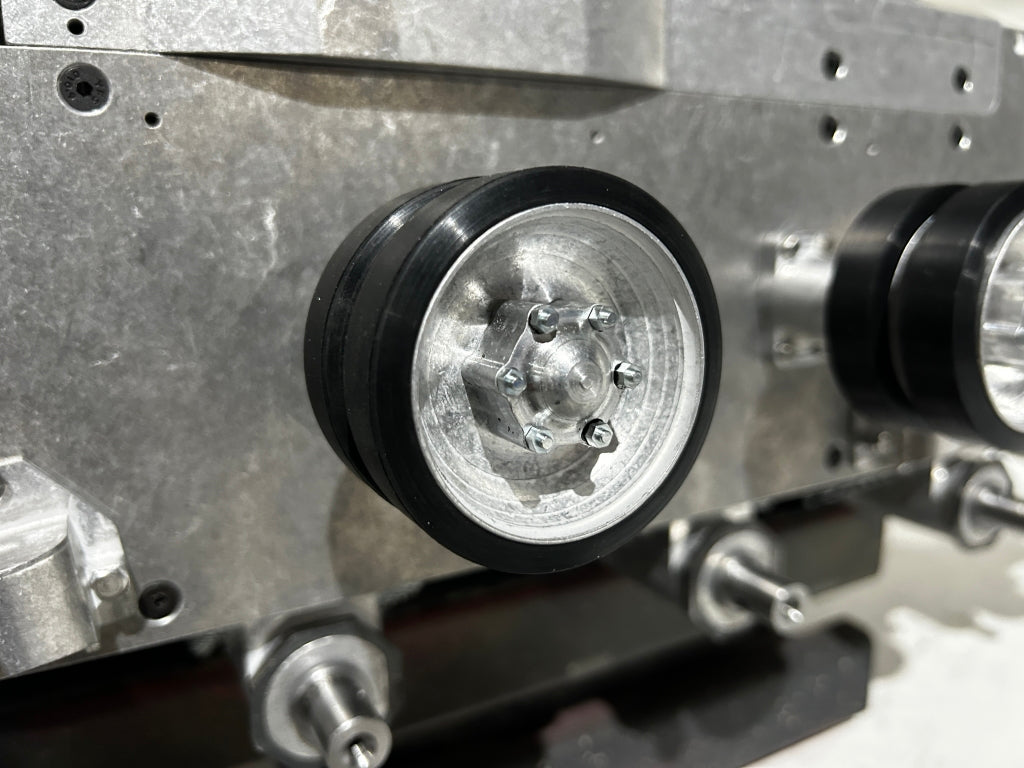 M26 PERSHING – Armortek Limited