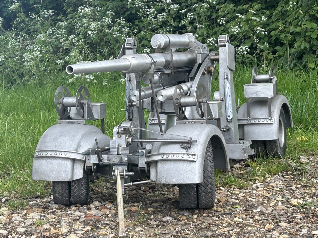 FLAK 88/36 FIELD/ ANTI-AIRCRAFT GUN – Armortek Limited