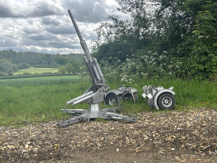 FLAK 88/36 FIELD/ ANTI-AIRCRAFT GUN – Armortek Limited