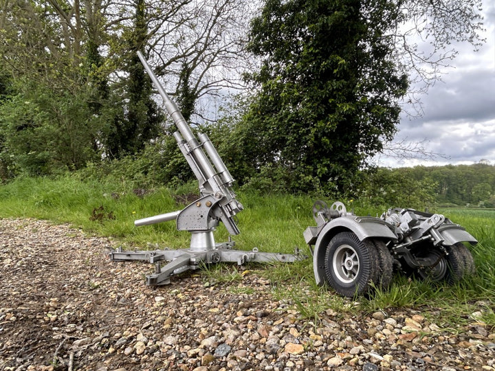 FLAK 88/36 FIELD/ ANTI-AIRCRAFT GUN – Armortek Limited
