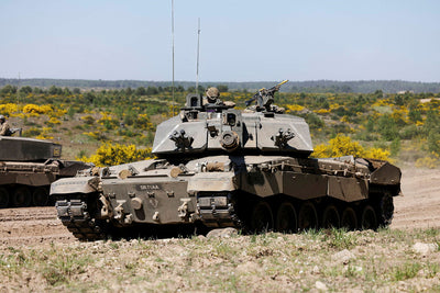 PRE-ORDERS – Armortek Limited